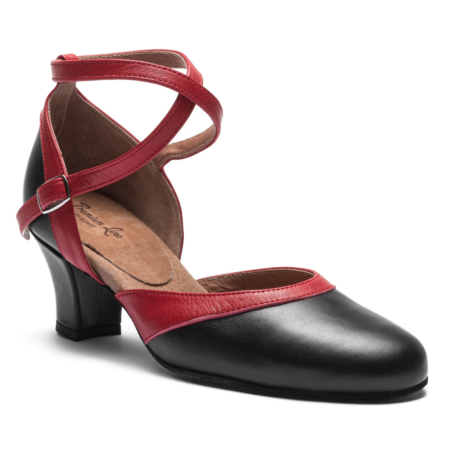 Rumpf Premium Line Ladies Dance Shoes 9256