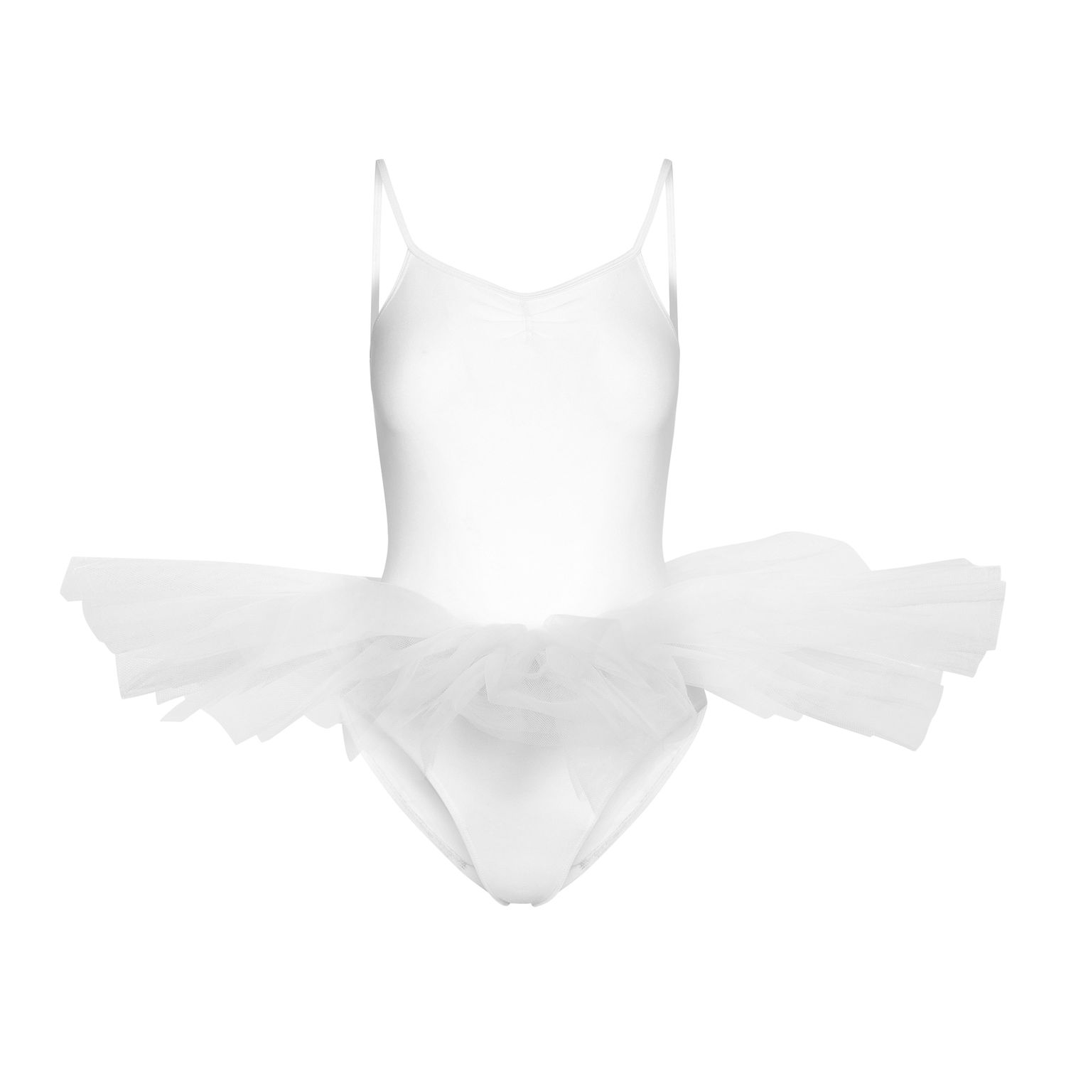 LULLI Damen und Kinder Tutu mit Trikot EVERLY LUBTU01