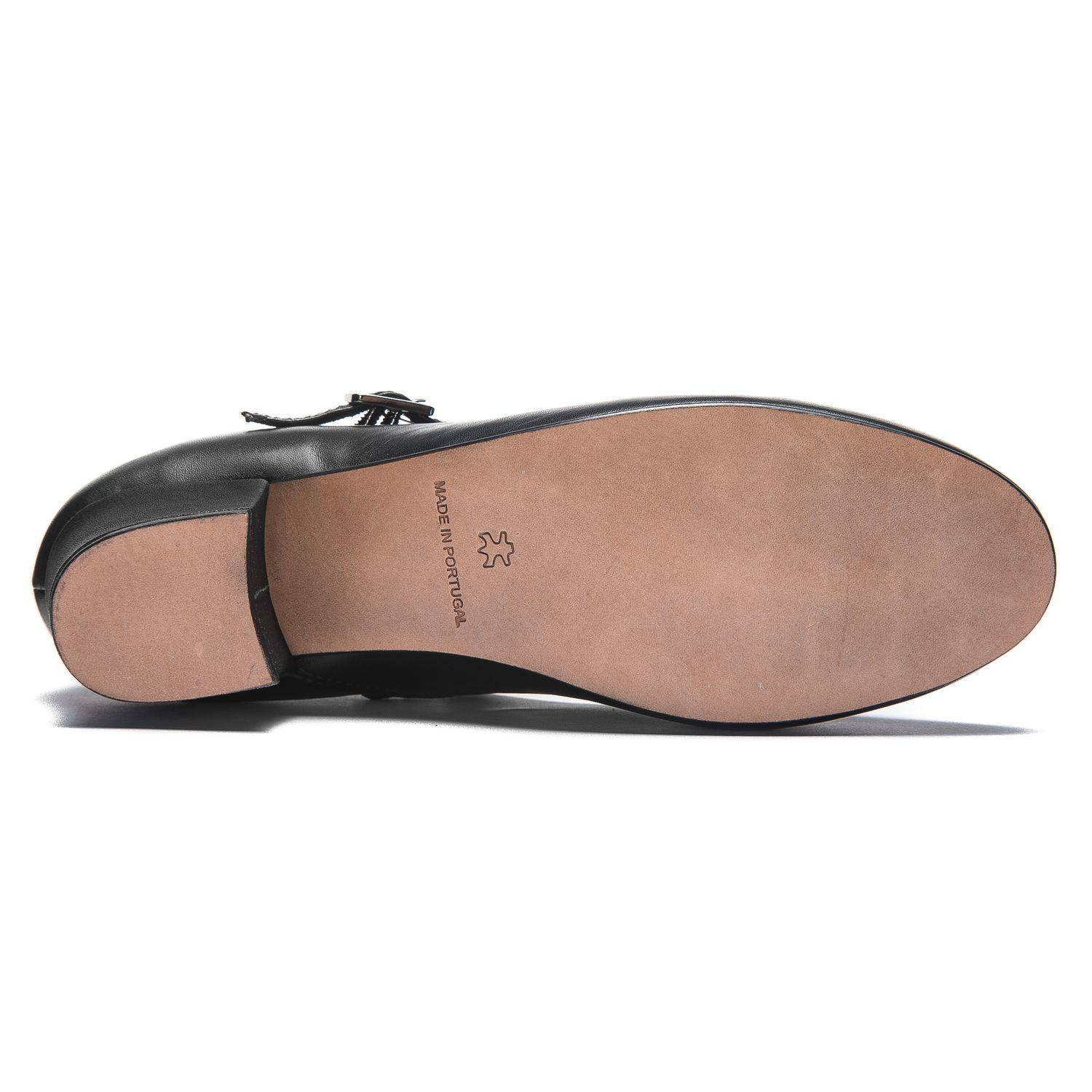 Rumpf Damen Charakterschuhe Leder 307